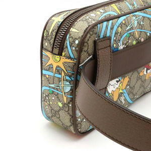 Gucci | Bags | Gucci Gg Supreme Disney Collaboration Donald Duck Belt ...
